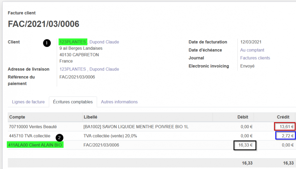 La facturation client — Wiki des savoirs